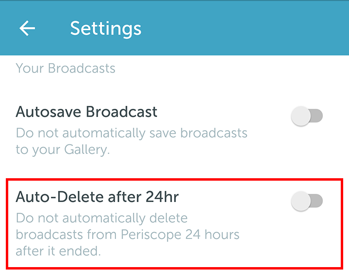 The definitive guide on how to save Periscope videos – IQtecture