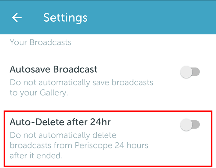 The definitive guide on how to save Periscope videos – IQtecture