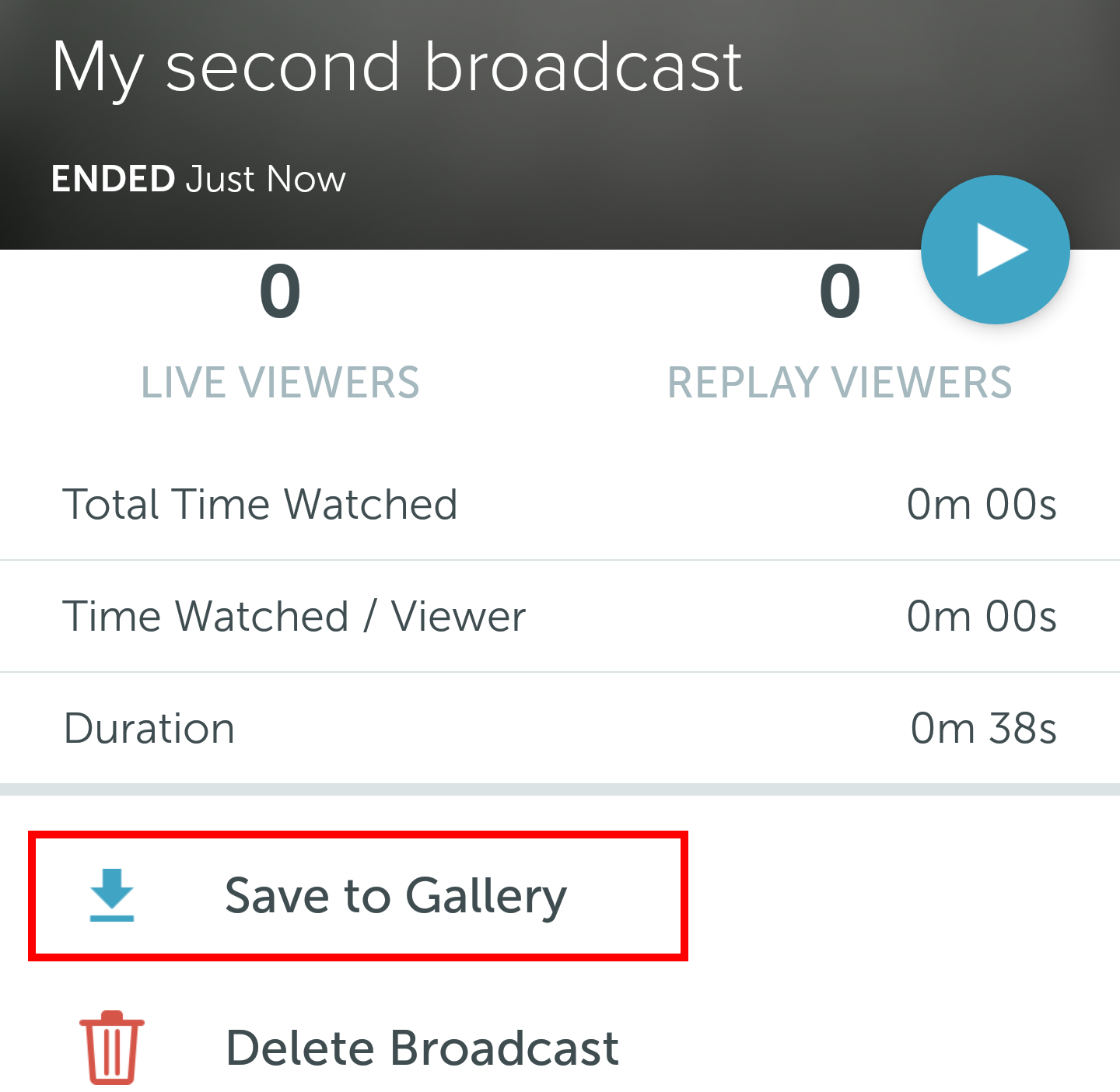 The definitive guide on how to save Periscope videos – IQtecture