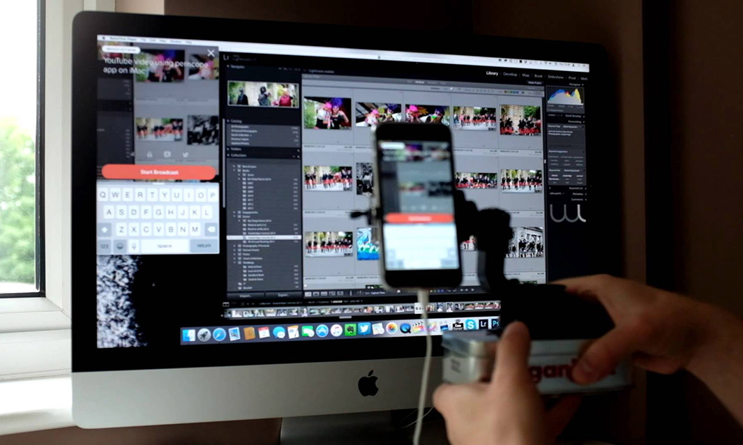 How to run Snagscope on a Mac or Windows computer – IQtecture